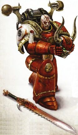 Aspiring Champion | Warhammer 40k Wiki | Fandom