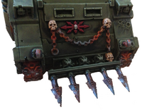 Dozer Blade | Warhammer 40k Wiki | Fandom