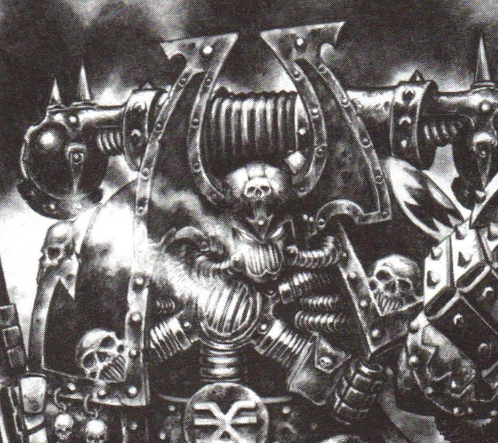 Kargos Bloodspitter | Wiki Warhammer 40,000 Fr | Fandom