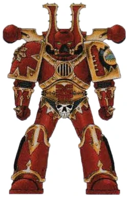 Blood Legion of Khorne | Warhammer 40k Wiki | Fandom