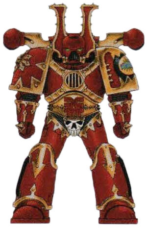 Angron's Chosen | Warhammer 40k Wiki | Fandom