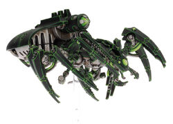Canoptek Spyder | Warhammer 40k Wiki | Fandom
