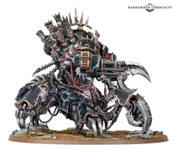 Defiler | Warhammer 40k Wiki | Fandom