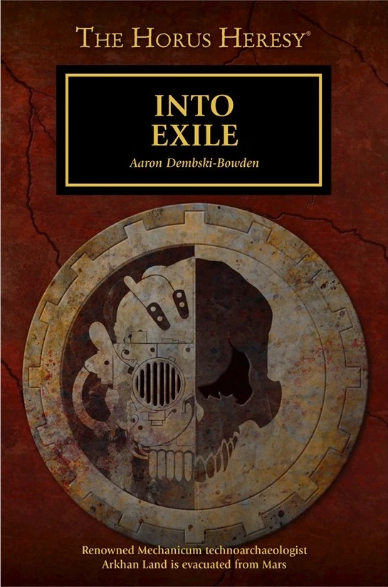 Into Exile (Short Story) | Warhammer 40k Wiki | Fandom