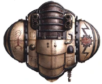 Knight Styrix | Warhammer 40k Wiki | Fandom