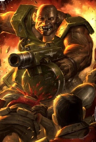 Ogryn | Warhammer 40k Wiki | Fandom