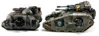 Sicaran Battle Tank | Warhammer 40k Wiki | Fandom