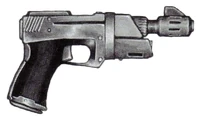 Autopistol | Warhammer 40k Wiki | Fandom
