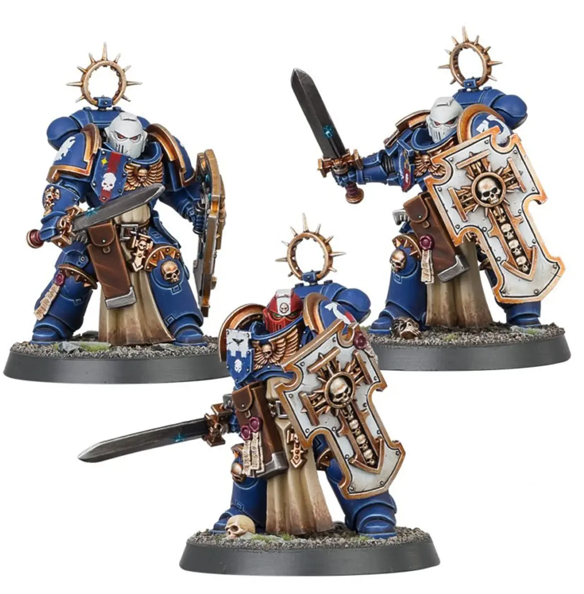 Ветераны Клинковой гвардии | Warhammer 40000 Wiki | Fandom