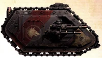 Land Raider Proteus | Warhammer 40k Wiki | Fandom