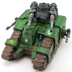 Sicaran Battle Tank | Warhammer 40k Wiki | Fandom