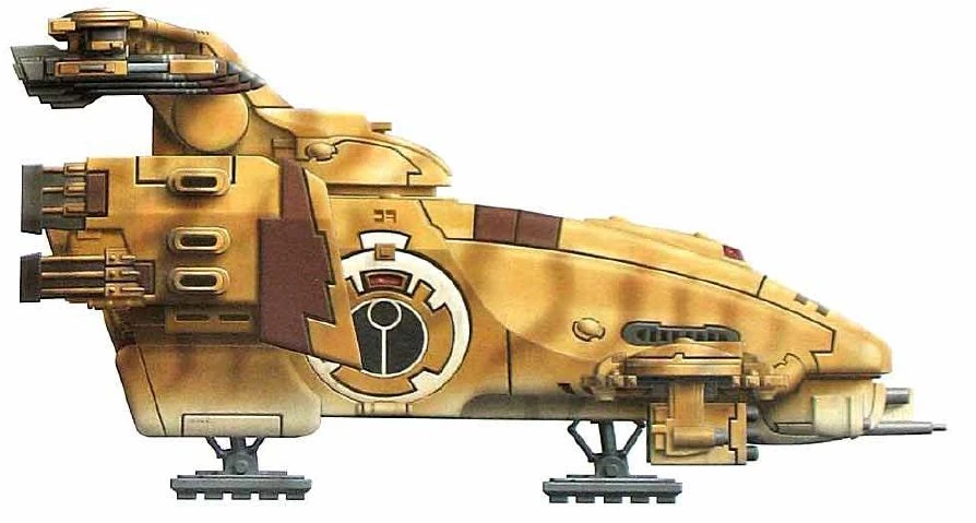 Sky Ray | Warhammer 40k Wiki | Fandom