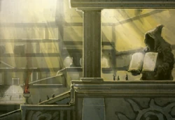 Temple Tendency | Warhammer 40k Wiki | Fandom