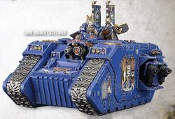 Land Raider | Warhammer 40k Wiki | Fandom
