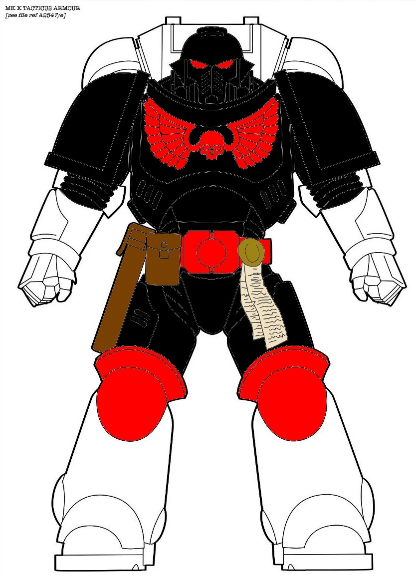 Blood Templars | Warhammer 40,000 Wiki | Fandom