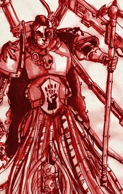 Shadow Reavers | Warhammer 40,000 Wiki | Fandom