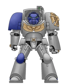 Silver Knights | Warhammer 40,000 Wiki | Fandom