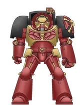 Sons Sanguine | Warhammer 40,000 Wiki | Fandom