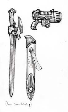 Gaelen Reed | Warhammer 40,000 Wiki | Fandom