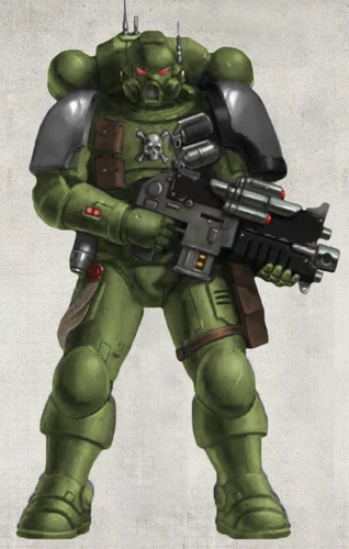 Void Hunters | Warhammer 40,000 Wiki | Fandom