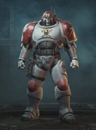 Red Manticores | Warhammer 40,000 Wiki | Fandom