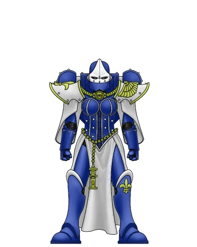 Order of the Blue Pike | Warhammer 40,000 Wiki | Fandom