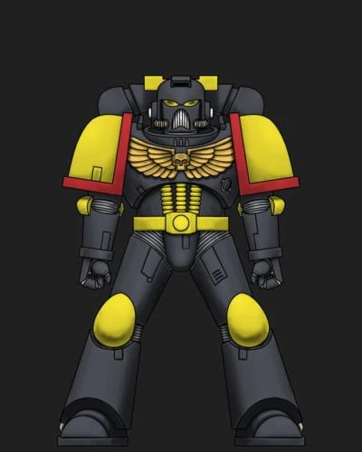 Iron Sentinels | Warhammer 40,000 Wiki | Fandom