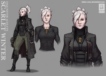 Scarlet Winter | Warhammer 40,000 Wiki | Fandom