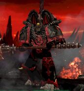 Red Hand | Warhammer 40,000 Wiki | Fandom