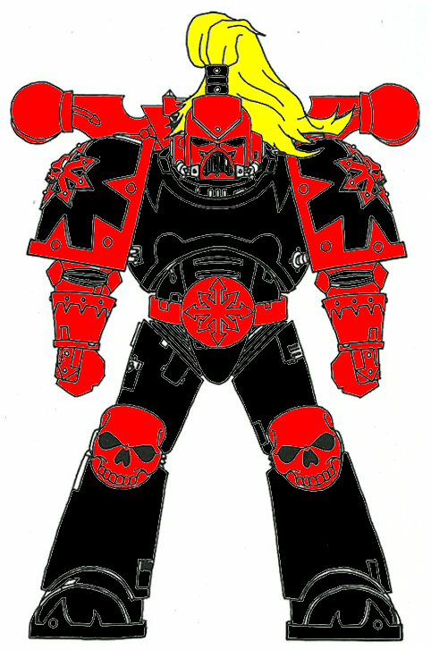 Red Hands | Warhammer 40,000 Wiki | Fandom