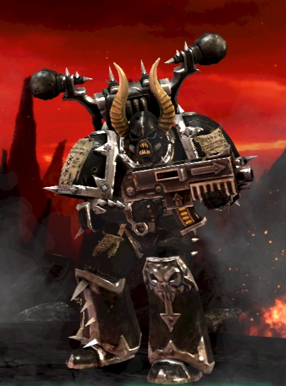 Silent Scorn | Warhammer 40,000 Wiki | Fandom