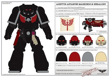 The Uncrowned Princes | Warhammer 40,000 Wiki | Fandom
