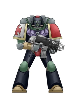 Dragon Slayers | Warhammer 40,000 Wiki | Fandom