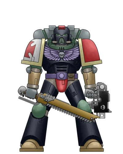 Dragon Slayers | Warhammer 40,000 Wiki | Fandom