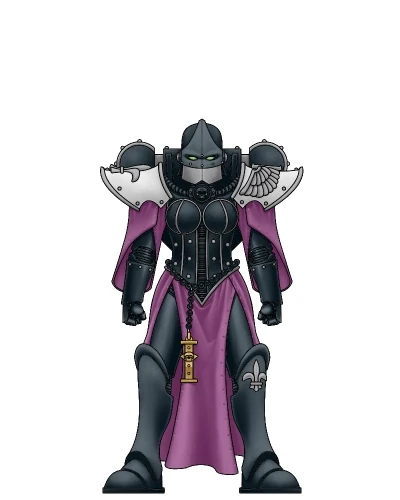 Order of the Precious Blood | Warhammer 40,000 Wiki | Fandom