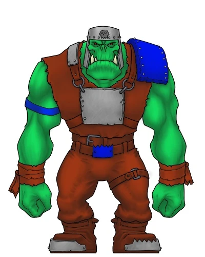 Ashmen Clan Orks | Warhammer 40,000 Wiki | Fandom
