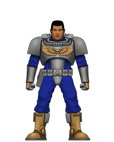 Silver Knights | Warhammer 40,000 Wiki | Fandom