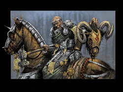 Лютор Гусс | Warhammer Fantasy Battles Вики | Fandom