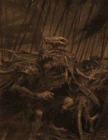 Третч Трусохвост | Warhammer Fantasy Battles Вики | Fandom