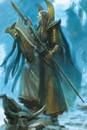 Caradryan | Warhammer Wiki | Fandom