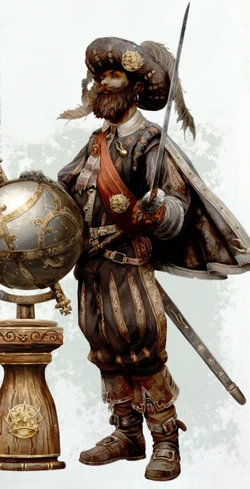 Empire Naval Officers | Warhammer Wiki | Fandom