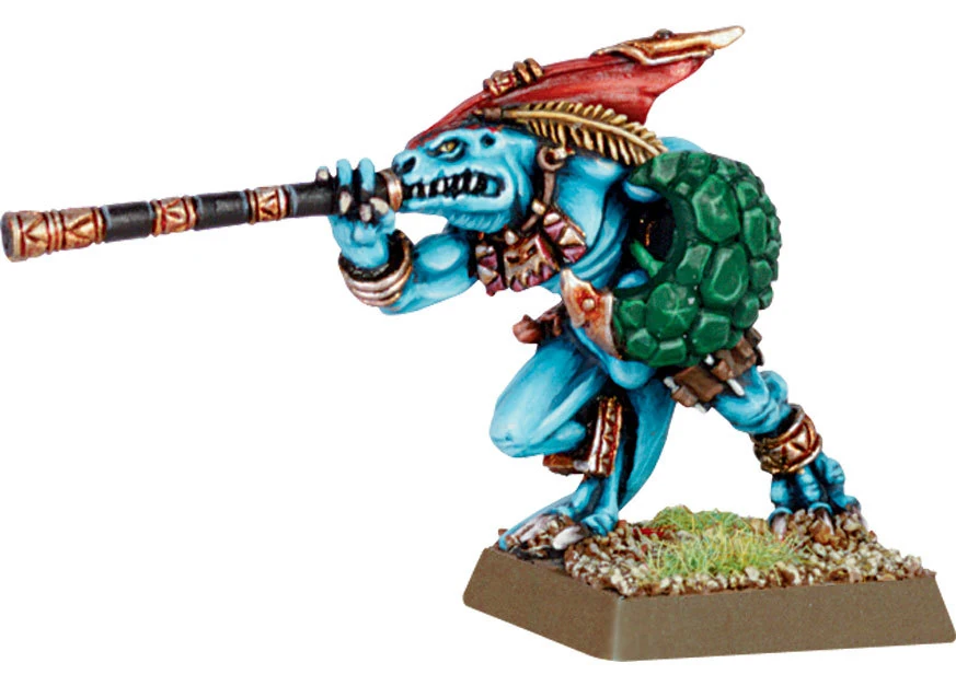 Skink Chiefs | Warhammer Wiki | Fandom
