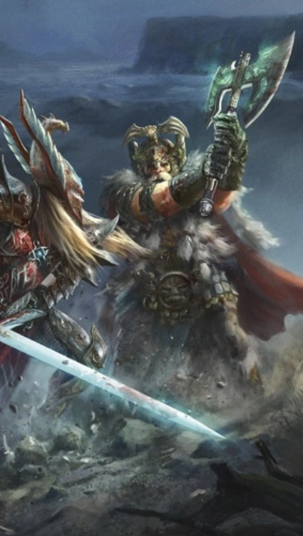 Gotrek Starbreaker | Warhammer Wiki | Fandom