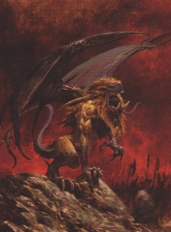 Manticore | Warhammer Wiki | Fandom