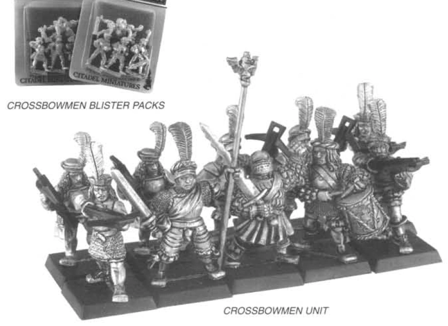 Tilean Crossbowmen | Warhammer Wiki | Fandom