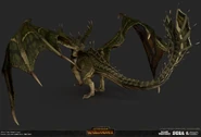 Forest Dragon | Warhammer Wiki | Fandom