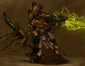 Warlock-Engineer | Warhammer Wiki | Fandom