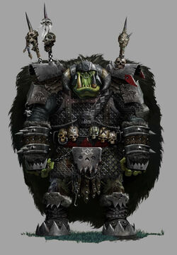 Black Orc | Warhammer Wiki | Fandom