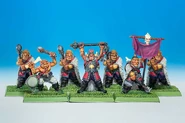 Golgfag's Maneaters | Warhammer Wiki | Fandom