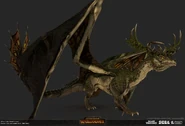 Forest Dragon | Warhammer Wiki | Fandom